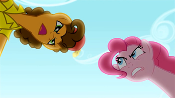 PARTy a goof off beat PINKIE AND CHEESE - 7TAIL3DFOXX | Pony.fm