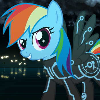 A True, True Friend (Derezzed Remix) - Delta Brony | Pony.fm